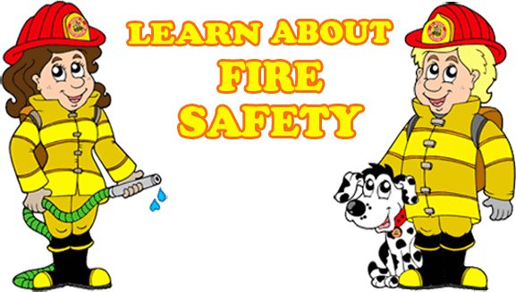 My Sparky Fire - Fire Safety Awareness for Children & Parents ...