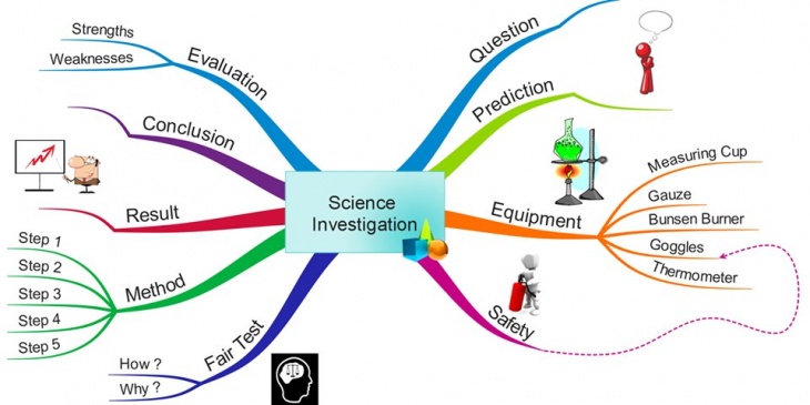 PSLE Science Prep ~ Mind Mapping & Answering Skills | Tickikids Singapore